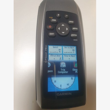 GPSMAP 78sc: Your Trusted Guide to Outdoor Adventures