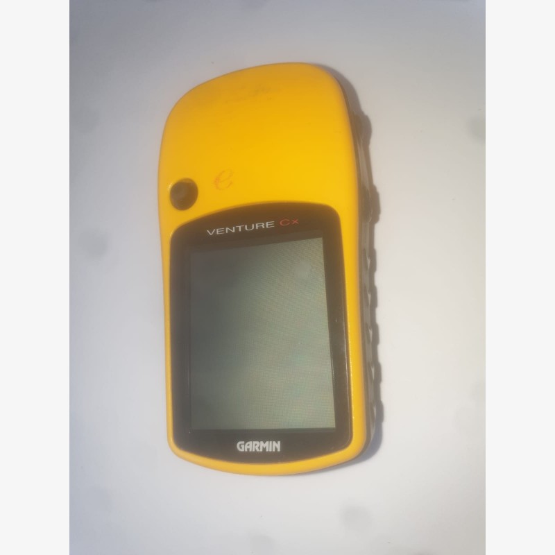 Garmin eTrex Venture Cx outdoor GPS in good condition