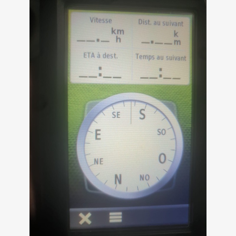 Garmin Montana 650t GPS in Very Good Condition with Preinstalled Maps