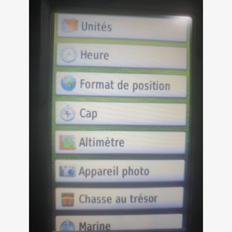 Garmin Montana 650t GPS in Very Good Condition with Preinstalled Maps