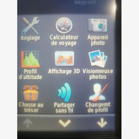 Garmin Montana 650t GPS in Very Good Condition with Preinstalled Maps