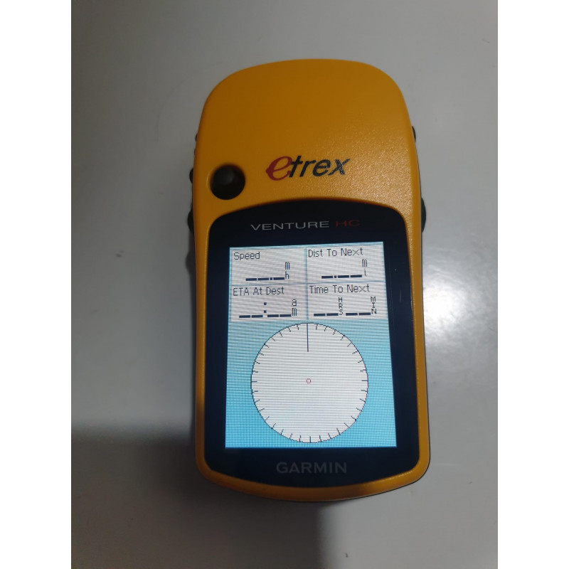 eTrex VENTURE Garmin - GPS d'occasion